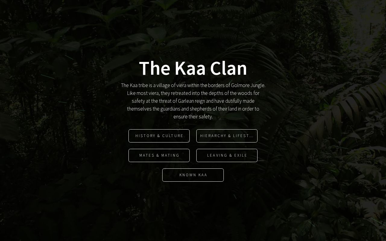 The Kaa